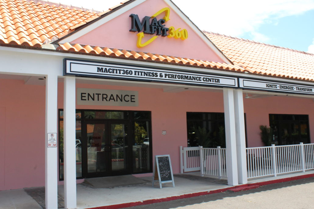 MacFit360 East