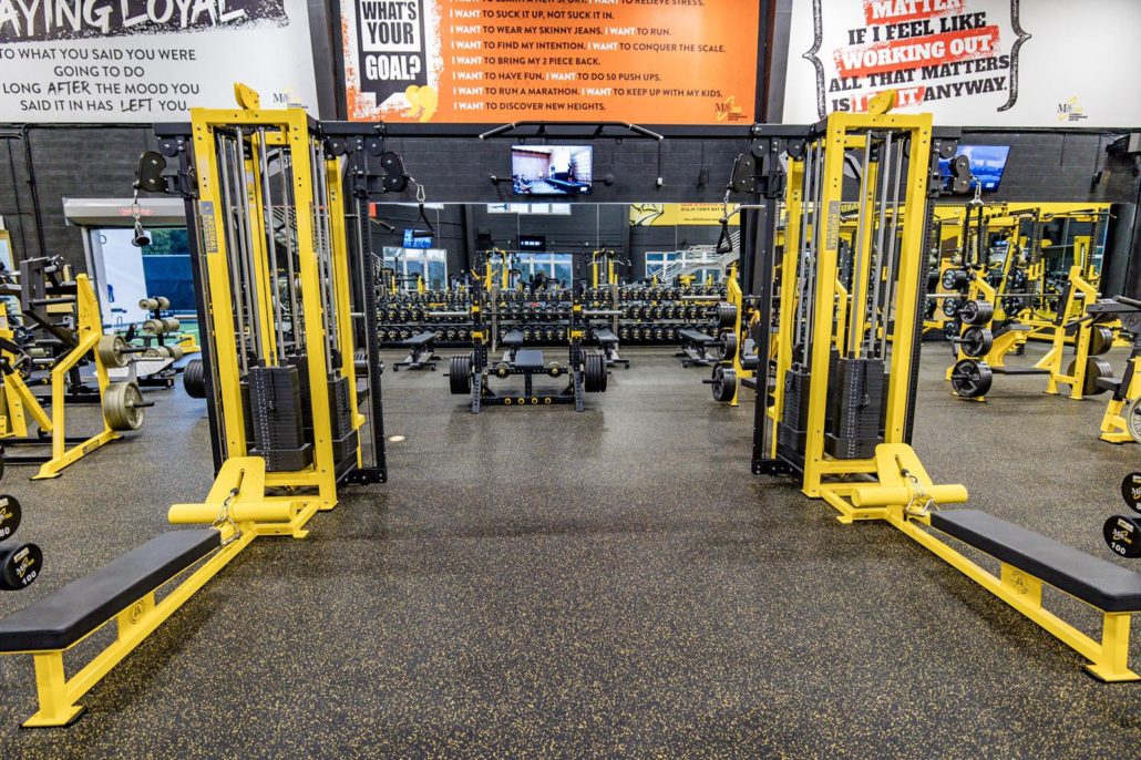 MacFit360 West