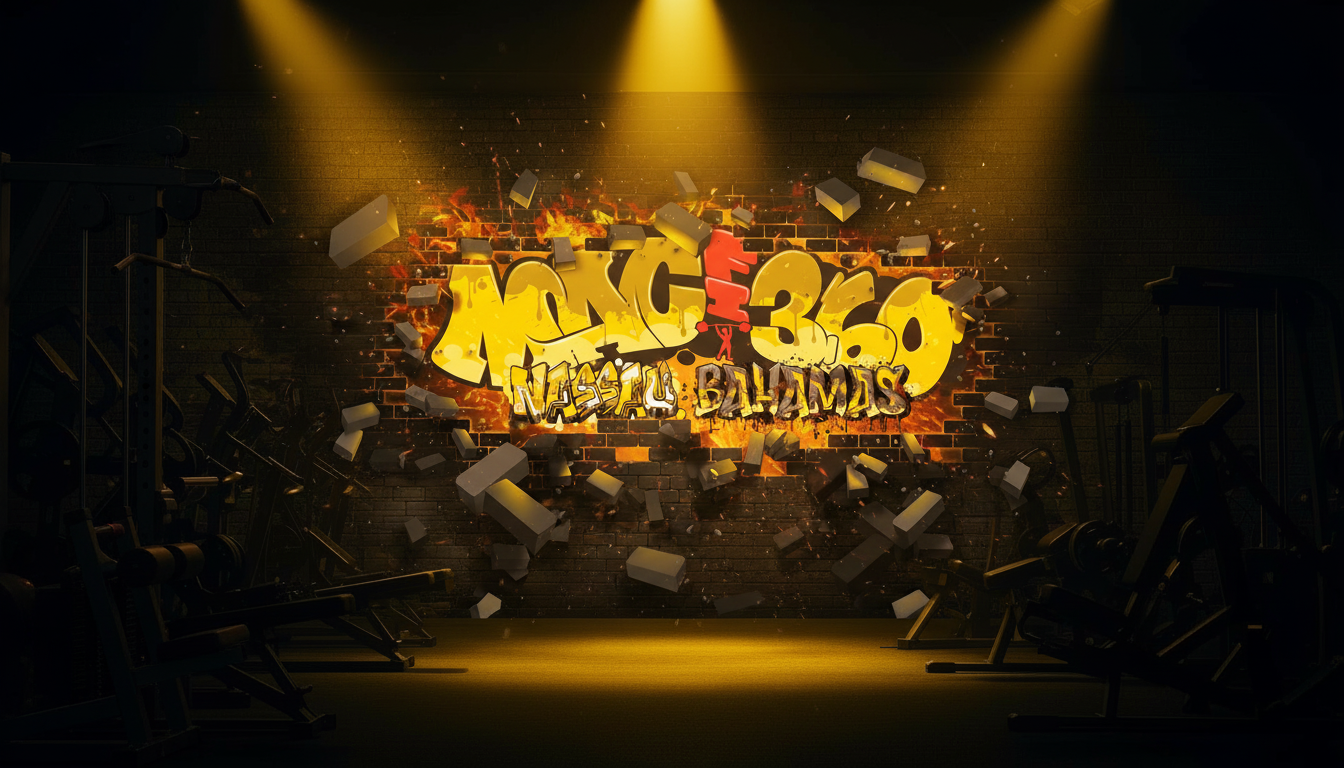 MacFit360 — Nassau's #1 Fitness Destination