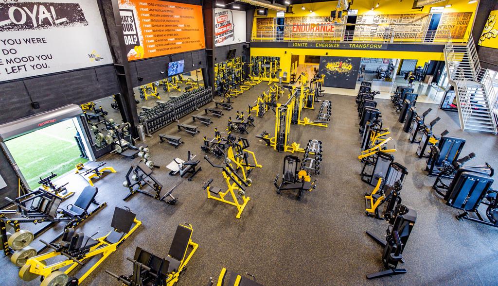 MacFit360 West